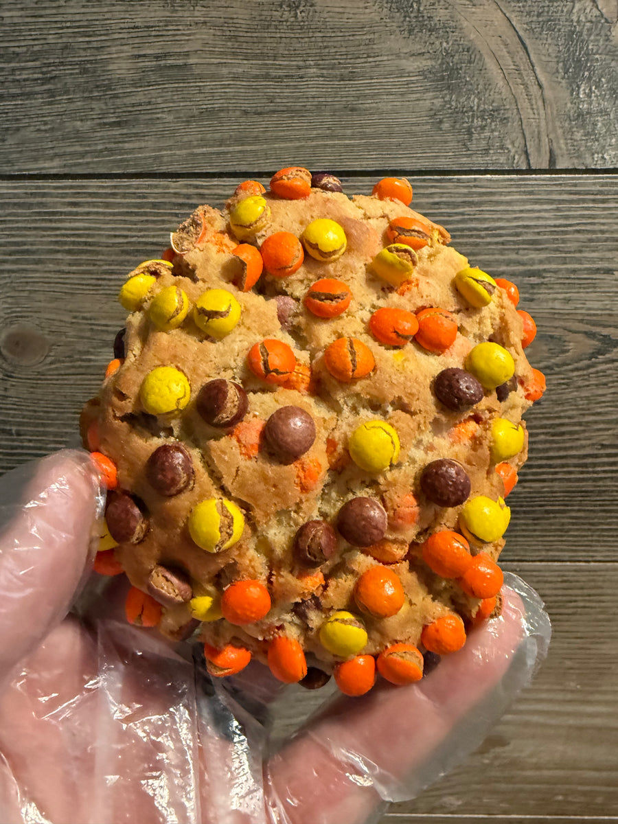 The Stephanie Special (12 Half Pack) – Halfsies Cookie Company LLC
