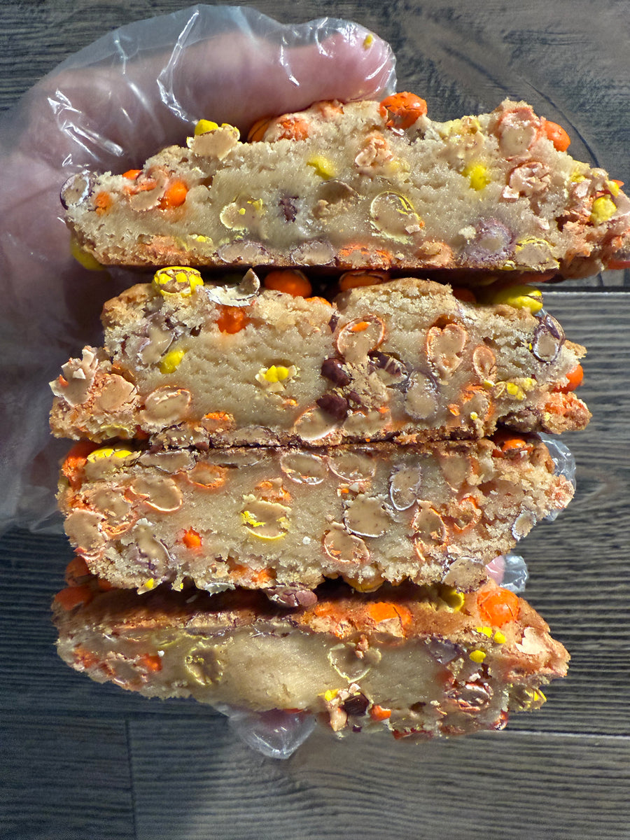 The Stephanie Special (12 Half Pack) – Halfsies Cookie Company LLC