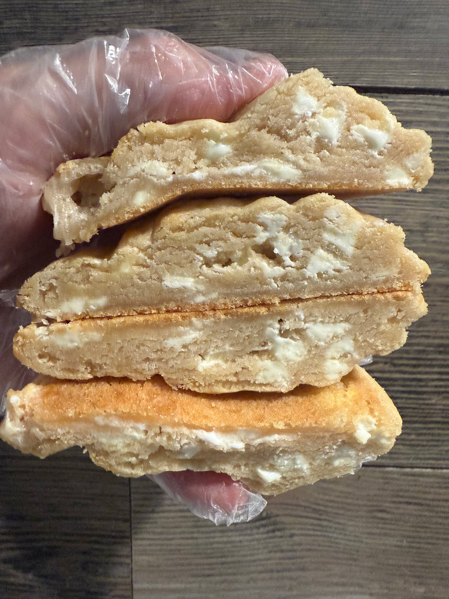 Root Beer Float 3.0 (6 Whole Pack) – Halfsies Cookie Company LLC