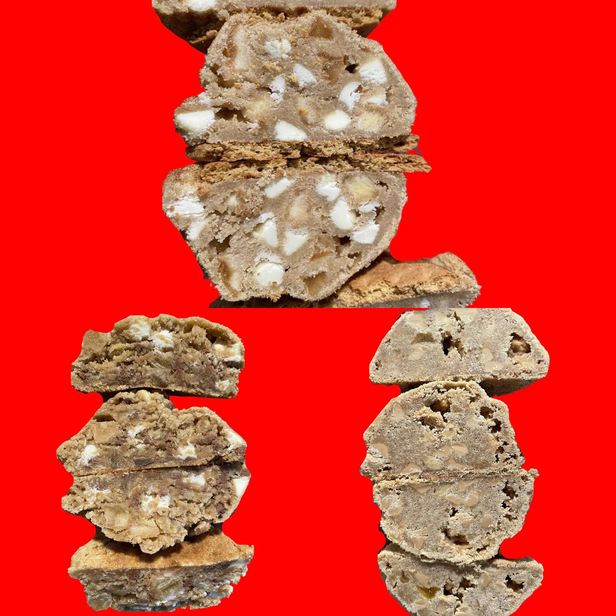 Big Apple Sampler (12 Half Pack) – Halfsies Cookie Company LLC