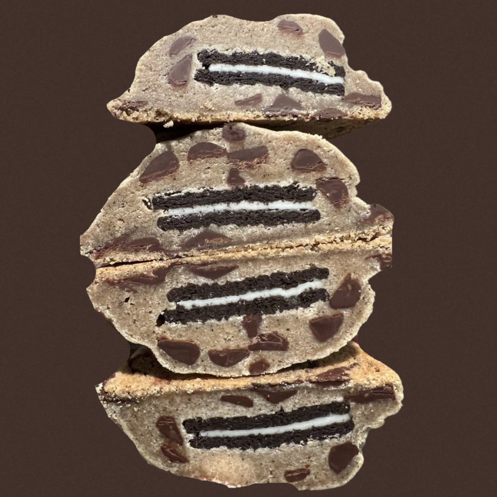 Cup O'Oreo (12 Half Pack) – Halfsies Cookie Company LLC