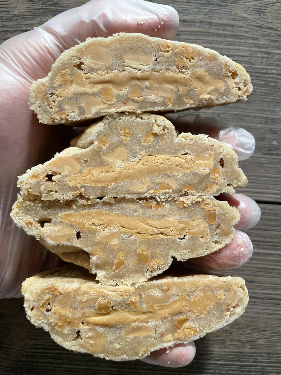 Hey Butter Butter! (12 Half Pack) – Halfsies Cookie Company LLC