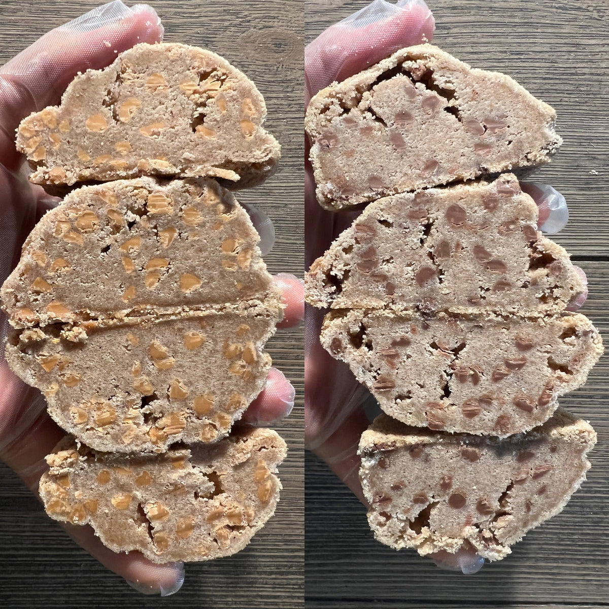 Snickerdoodle Try out pack (12 Half Pack) – Halfsies Cookie Company LLC